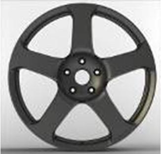 China 20 Inch Replica Alloy Wheels High Polish Full painted With 45 / 65 ET for sale