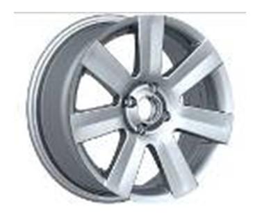China GM 16Inch Replica Alloy Wheels High Polished Lightweight With 20 / 49 ET for sale