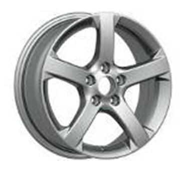 China 5 Holes FORD Replica Alloy Wheels High Polished 16 Inch With 114.3 PCD for sale