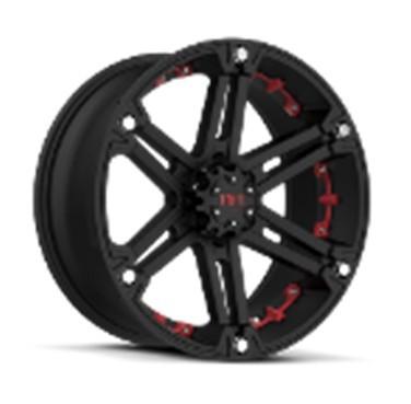 China High Polished Lightweight Replica Alloy Wheels 20Inch 6 Holes For CITROEN for sale