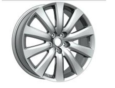 China Full Painted V-CH 20 Inch Alloy Wheels Lightweight For Mazda for sale