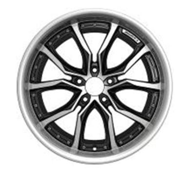 China Full Painted Car Alloys Wheels 18 Inch 5 Hole With 114.3 PCD for sale