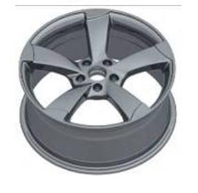China Polishing 18 Inch AUDI / VW Alloy Wheels 57.1 CB Full Painted for sale