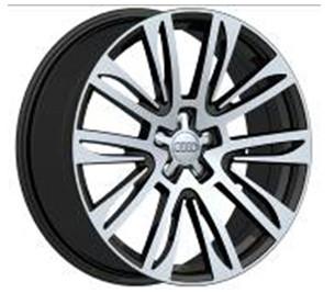 China Full Painted V-CH Car Alloys Wheels 20 Inch Lightweight With 100 PCD for sale