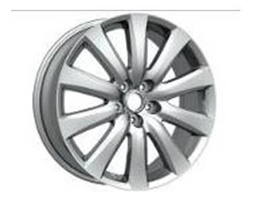 China V-CH Full Painted Car Alloys Wheels 20 Inch 5 Hole For Mazda for sale