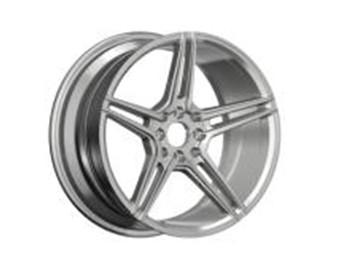 China 14 Inch Aluminum Car Alloys Wheels Lightweight With 57.1 - 73.1 CB for sale