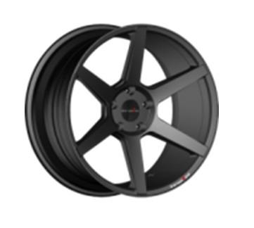 China Full Painted 15 Inch Alloy Wheels Aluminum Lightweight With 57.1 - 73.1 CB for sale