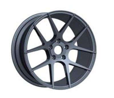 China 18 Inch 5 Hole Car Alloys Wheels Full Painted With 100 - 114.3 PCD for sale