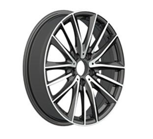 China 5 Hole 18 Inch Alloy Wheels Full painted 25 ET 120 PCD 72.6 CB for sale