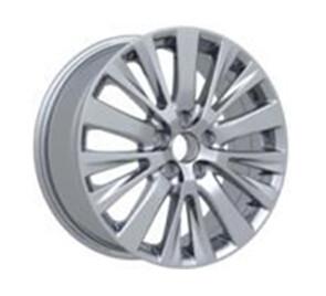 China Polished Silver 18 Inch Alloy Wheels 45 ET 5 Hole With 60.1 CB for sale