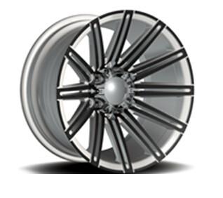 China 16 Inch Lightweight Alloy Wheels 6 Hole 139.7 PCD , Mag Alloy Wheels for sale