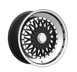 China Full Painted 17 Inch Alloy Wheels Light 20 ET With 100 - 114.3 PCD for sale