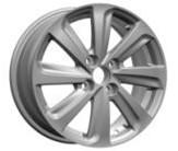 China 15 Inch TOYOTA Replica Alloy Wheels 45 ET 4 X 100 H-PCD With 54.1 CB for sale