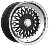 China Chrome High Polished Replica Alloy Wheels 100 - 114.3 PCD With BBS for sale