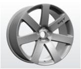 China 20 Inch SRT Replica Alloy Wheels 20 ET 5 X 115 H-PCD With 71.6 CB for sale