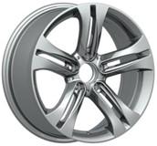China Lightweight  17 x 7.5 Inch Replica Alloy Wheels High Polished 5X112  PCD For BENZ for sale