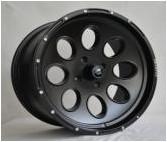 China 4 Holes 12'' 4x4 Alloy Wheels -40 ET ,  High Performance 83.8 - 132.5 CB for sale