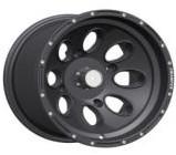 China Polished Chrome 17'' 4x4 Alloy Wheels For 4 X 4 SUV Machine Cut Face for sale