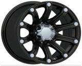 China Full Painted 16 Inch 4x4 Alloy Wheels 5 / 6 Holes , 114.3 - 139.7 PCD for sale