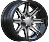 China 4 X 4 SUV 16inch Car Alloy Wheels Light Polish  66.1 - 110.5 CB for sale