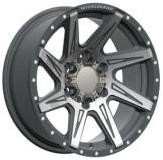 China Silver Chrome 15 Inch Lightweight Alloy Wheels 6 Holes Polishing for sale