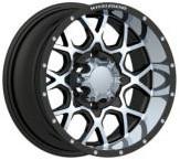 China 16 Inch Lightweight Alloy Wheels -10 ET 114.3 - 139.7 PCD For SUV for sale