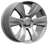 China 6 Hole 20 Inch Alloy Wheels KIN-699 30ET AND 22 x 9.5 For TOYOTA for sale