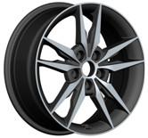China 5 X 114.3 PCD 18 Inch Alloy Wheels 48 ET 5 Hole With HYUNDAI for sale