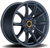 China KIN-5016 16 Inch Alloy Wheels  Chrome   31 ET  With Full Painted for sale