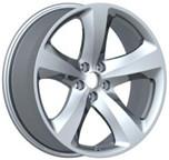 China Replica 20 Inch Alloy Wheels 24 ET Machine Cut  Lip , Customization for sale