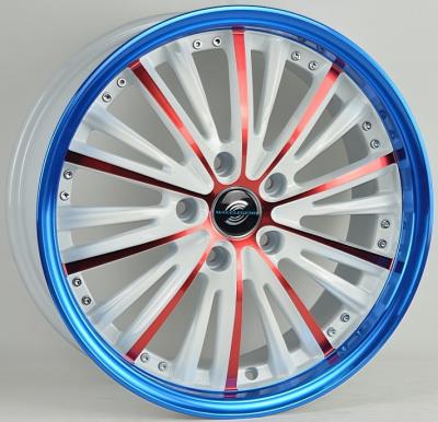 China 17 Inch Alloy Wheels For Automobile, 17X7.5 Vehicle Alloys Wheel for sale