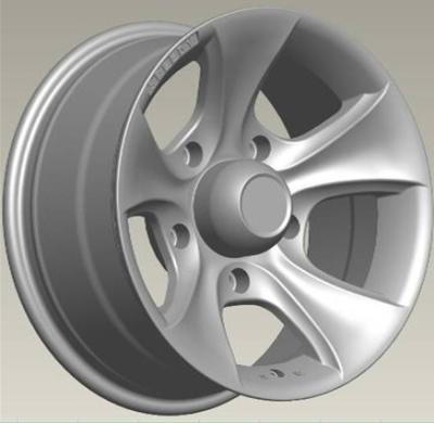 China 15 / 16 Inch Alloy Wheels 15x8.0 16x8.0 Chrome Alloys Car Wheel for sale