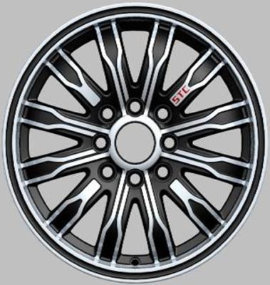 China Custom Made Car Chrome Alloy Wheels 14 Inch ET 25-35 for sale