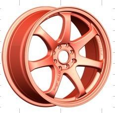 China Automobile 17 Inch Alloy Wheels 15x7 17x7.5 For Porsche, Volkswagen, Chevrolet for sale