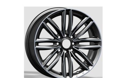 China 17 / 16 / 15 / 14 Inch Alloy Wheels For Ford, Honda, Nissan, Toyota for sale