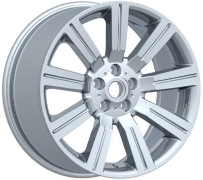China 20x9.5 Custom Car Alloy Wheel, 20 Inch Alloy Wheels 5x120 PCD for sale