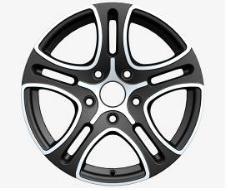 China 15x6.5 15 Inch Alloy Wheel, Chrome Cars Alloys Wheels for sale