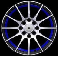 China 14 Inch Alloy Wheel 15'' Auto Alloys Wheels 14x6.0 15x6.5 for sale