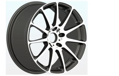 China High Performance 15x6.5 15 Inch Alloy Wheels 5 Hole For Cars for sale