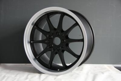 China Custom 18 Inch Alloy Wheels, 18x8.0 18x8.5 18x9.5 Car Alloys Wheel for sale