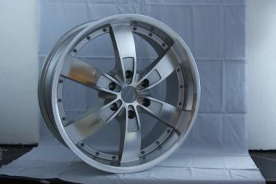 China V-CH Chrome Polish 6 Hole Car 20 Inch Alloy Wheels, Automotive Wheel for sale