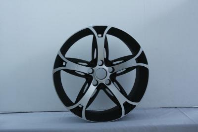 China Lightweight 5 Hole 18 Inch Alloy Wheels, Polish Car Alloys Wheel for sale