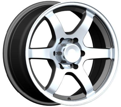China Polish Alloys Wheels, 18 Inch Alloy Wheels 18x8.5 130 - 139.7 PCD for sale