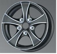 China Modern Design 14 Inch Alloy Wheels For Car Aftermarket for sale
