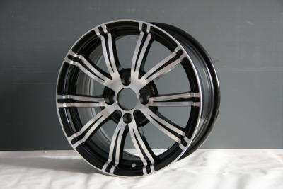 China Light weight 4 Holev 15 Inch Alloy Wheels 15x6.5 Aftermarket Wheel for sale