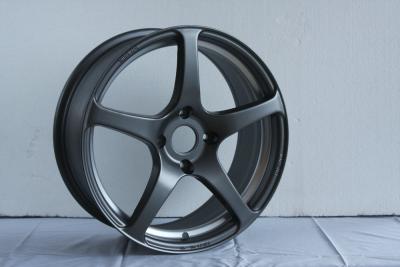 China Modern Design Polished Car 17 Inch Alloy Wheels 15x6.5 17x7 16x7 for sale
