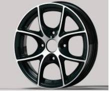 China Custom Made High Performance 13 Inch Alloy Wheels For Automobile for sale