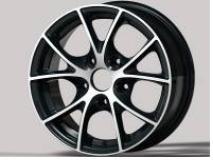 China 13x5.5 14x6.0 Car Alloys Wheel, 4 Hole 13 Inch Alloy Wheels for sale