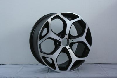 China 120 PCD 18 Inch Alloy Wheels, 18x8 17x7.5 Automotive Alloys Wheels for sale