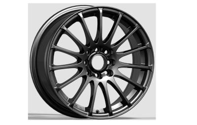 China 14 / 15 / 16 / 17 Inch Alloy Wheels 14*5.5 15*6.5 16*7 17*7.5 for sale